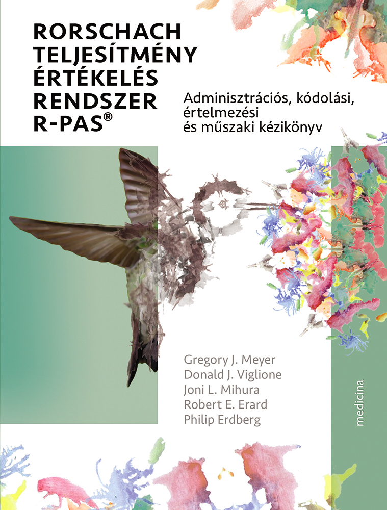 Rorschach teljesítmény értékelés rendszer R-PAS | Pszichiátria ...